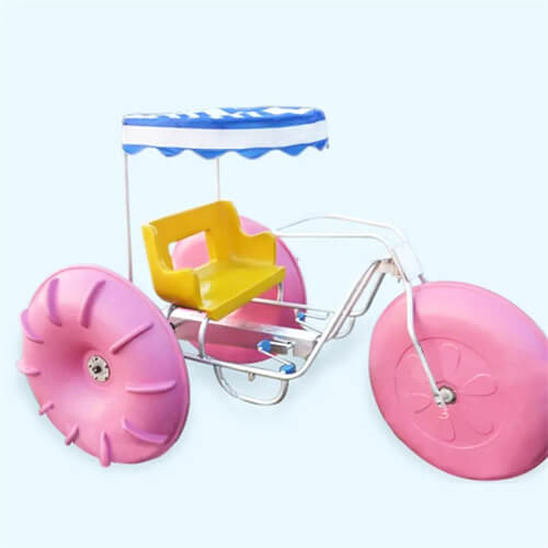 3 wheel water bike with durable material for sale - Dudu