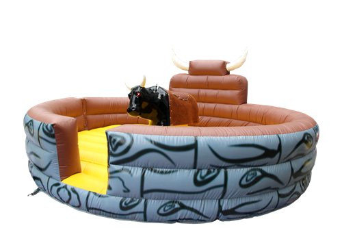 Cheap price durable Bull Ride for kids and adults - Dudu