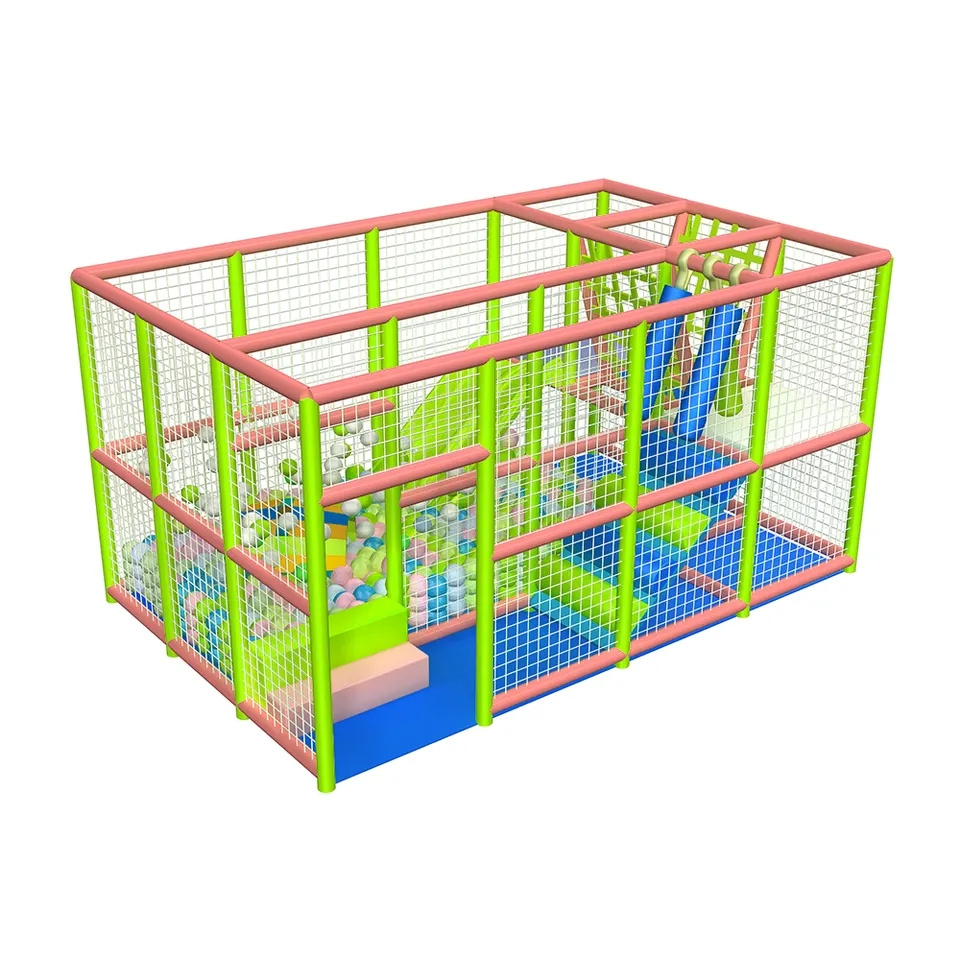 Manufacture customized soft play indoor playground - Dudu