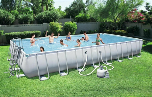 metal frame above ground pools for sale - Dudu