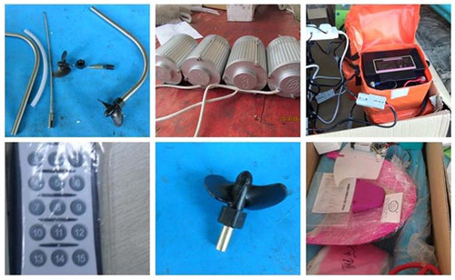 kids electric boat with PVC inflatable tube for sale - Dudu