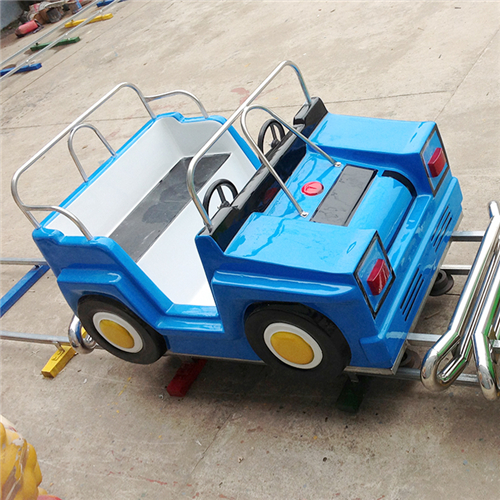 Manufacture price electric track train for kids - Dudu