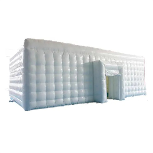 inflatable cube tent with free blower for sale - Dudu