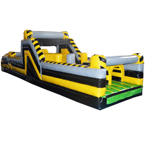 Inflatable obstacle course for sale - Dudu