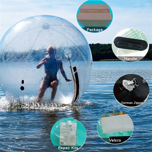 durable PVC material walk water balls for sale - Dudu