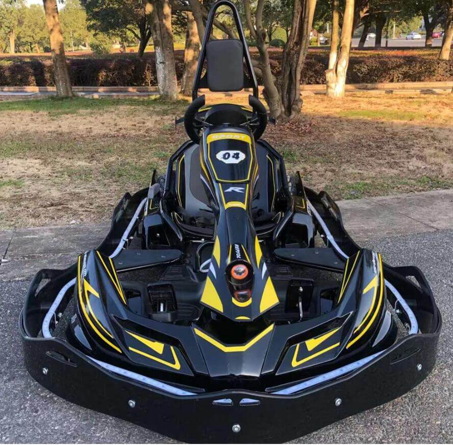 go karts electric for kids and adults use - Dudu