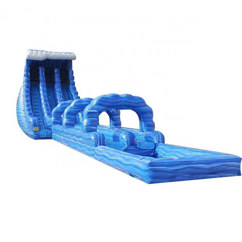 water slide inflatable with free blower for sale - Dudu
