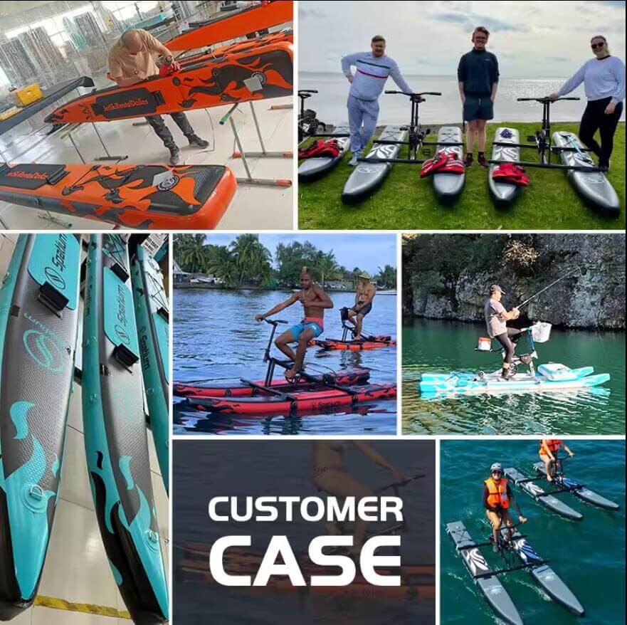 Hot sale durable bikes for the water - Dudu