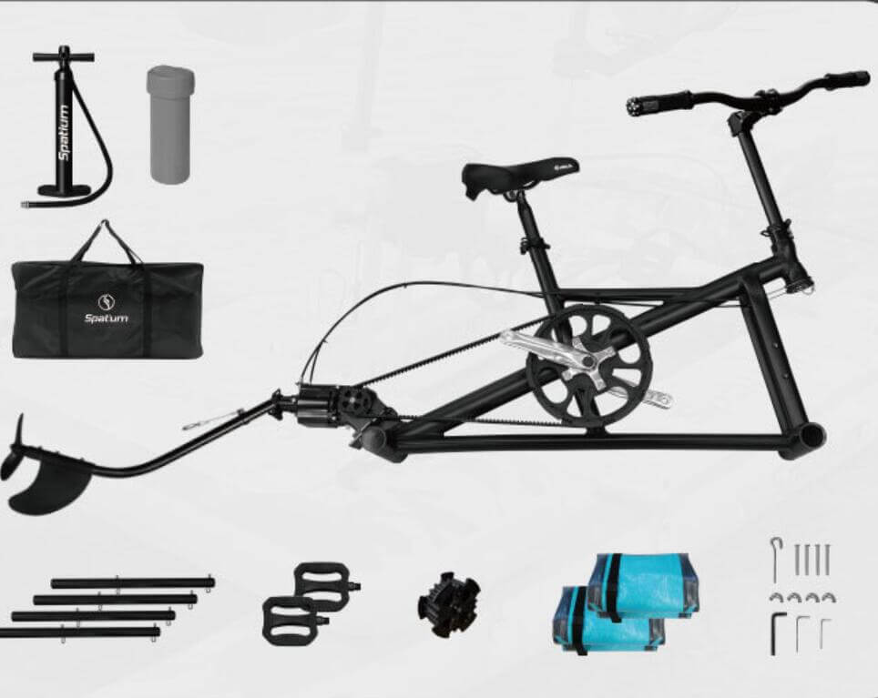 Hot sale durable bikes for the water - Dudu