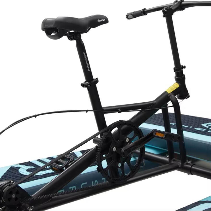 Manufacture cheap price water bike for sale - Dudu