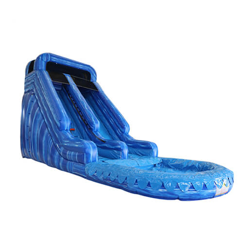 Durable commercial inflatable water slides - Dudu
