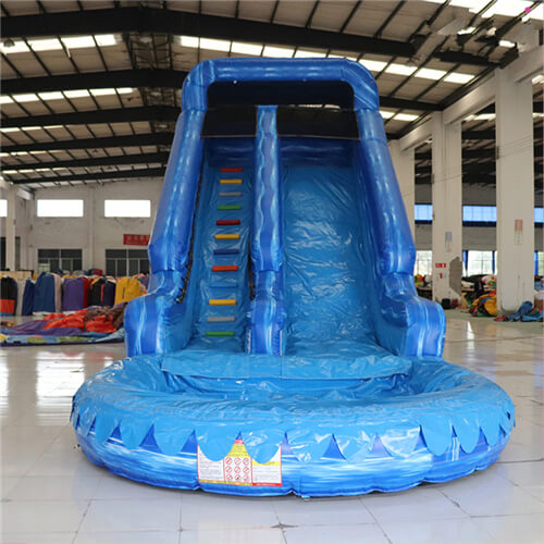 Durable commercial inflatable water slides - Dudu