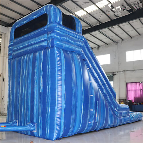Durable commercial inflatable water slides - Dudu