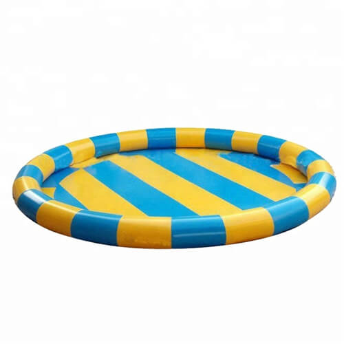 Customized PVC material giant inflatable pool - Dudu