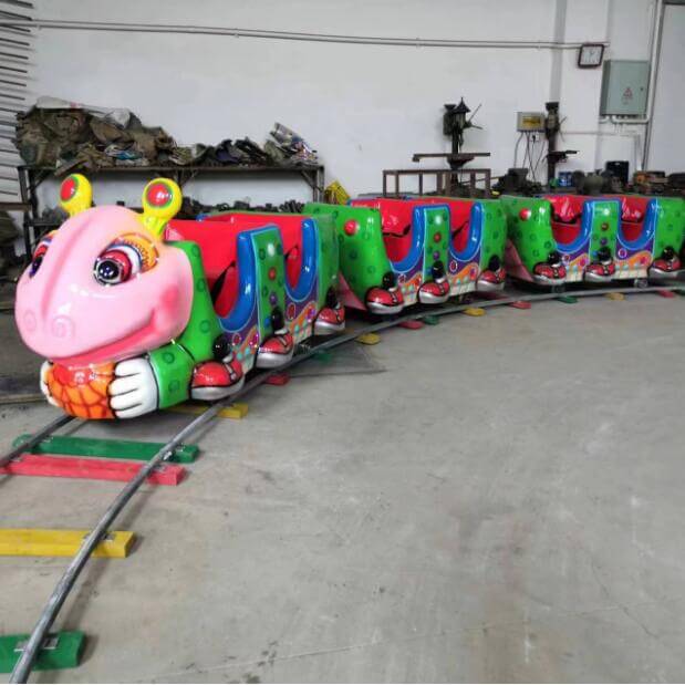 amusement park train ride customized for sale - Dudu