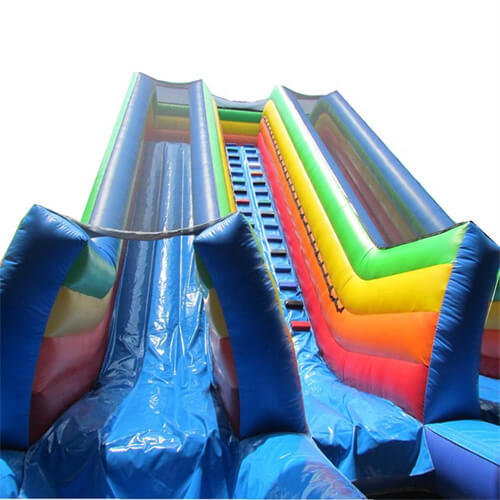 Customized water slides inflatable for sale - Dudu