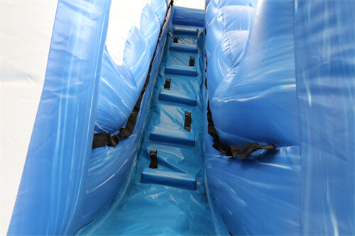 Durable commercial inflatable water slides - Dudu