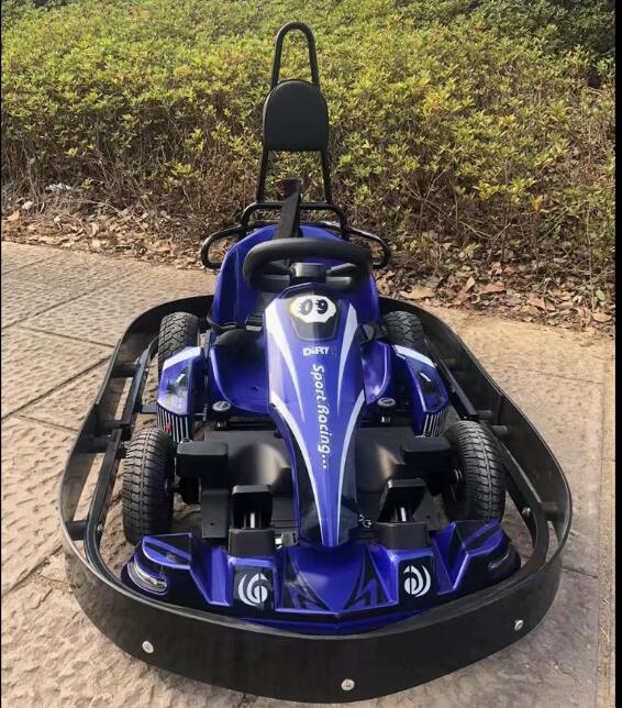 New design electric racing go kart for sale - Dudu