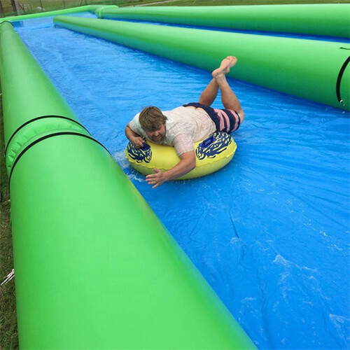 Customized durable inflatable slip n slide for sale - Dudu