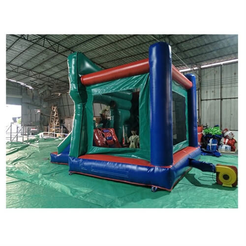 The Avengers theme commercial inflatable bounce house for sale - Dudu